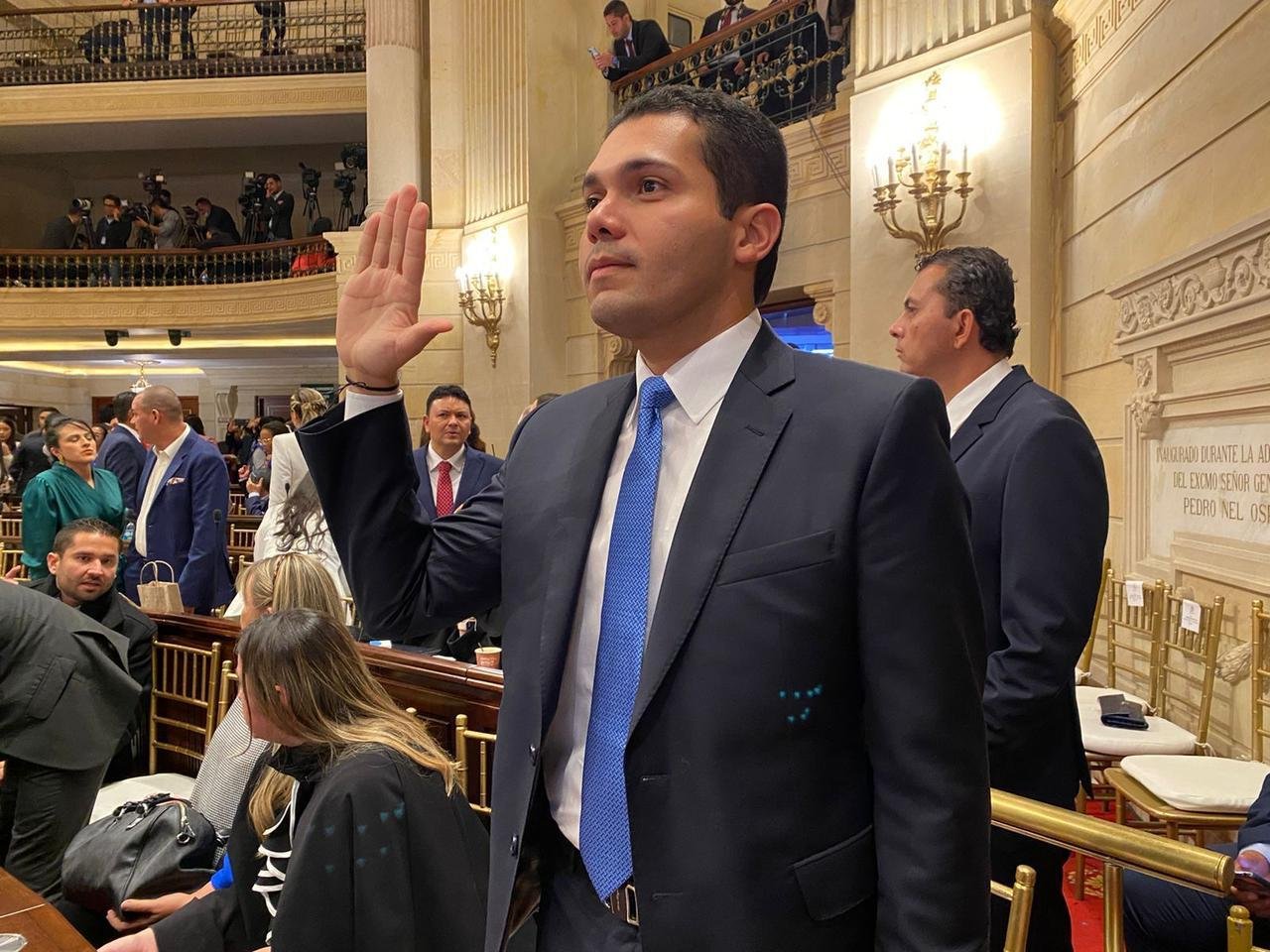 Aprueban en primer debate el Proyecto de Ley 389 de 2024, que garantiza la adaptación cultural ...